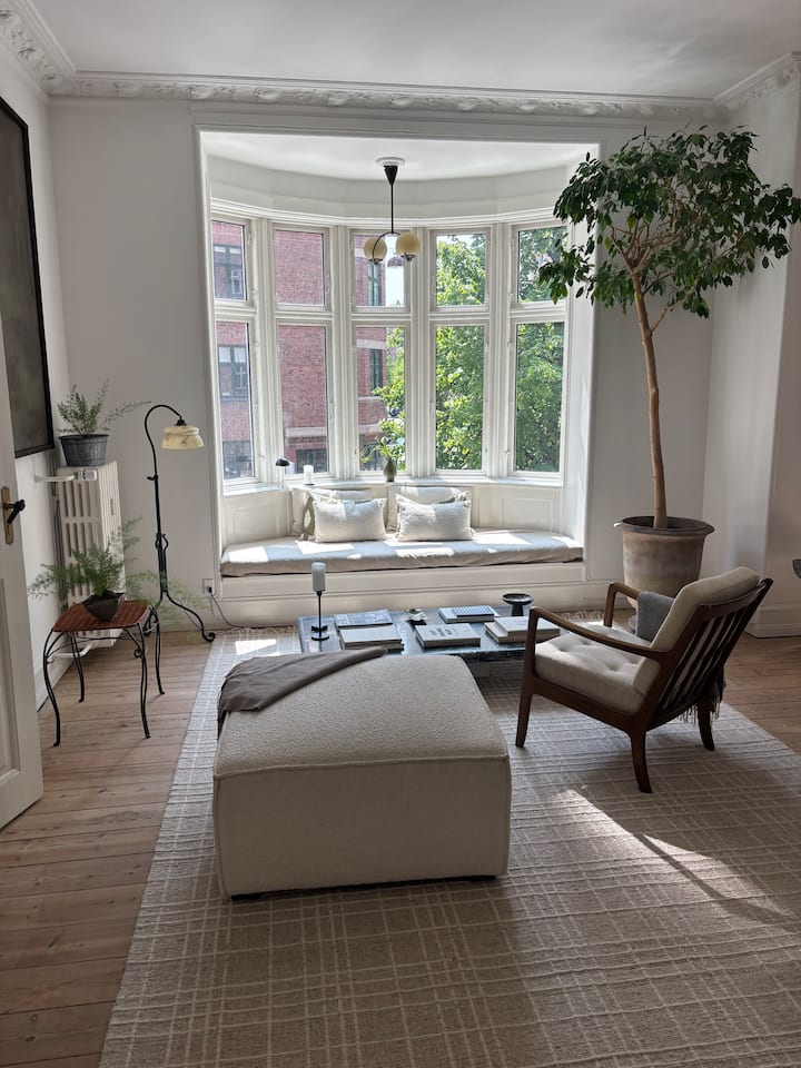 Spacious Apartment Copenhagen Ø - Copenhaguen