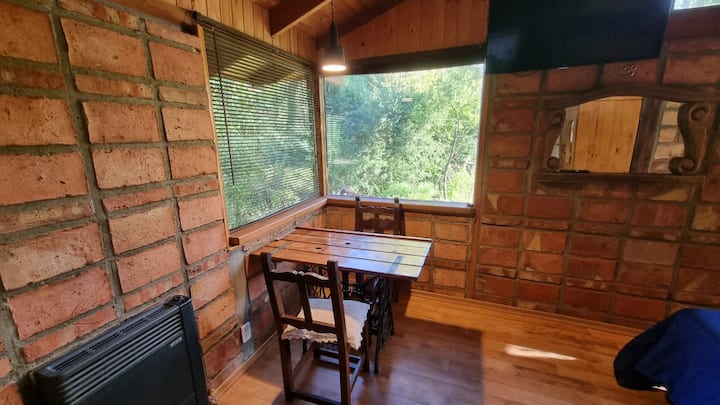Monoambiente Muy Acogedor . - San Carlos de Bariloche