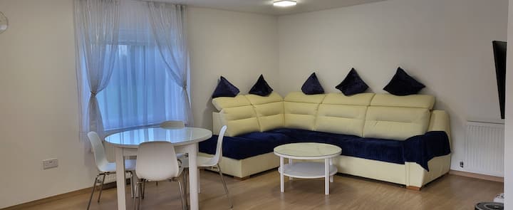 The Small House (Modern House On Navan Outskirts) - County Meath