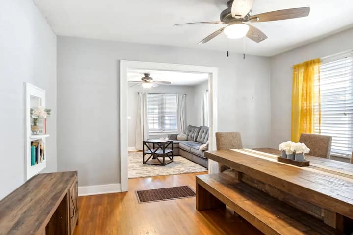 Park Place Getaway - Oklahoma City, OK