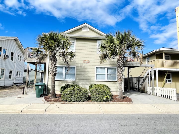 North Mb Great Studio Across From The Beach - North Myrtle Beach, SC