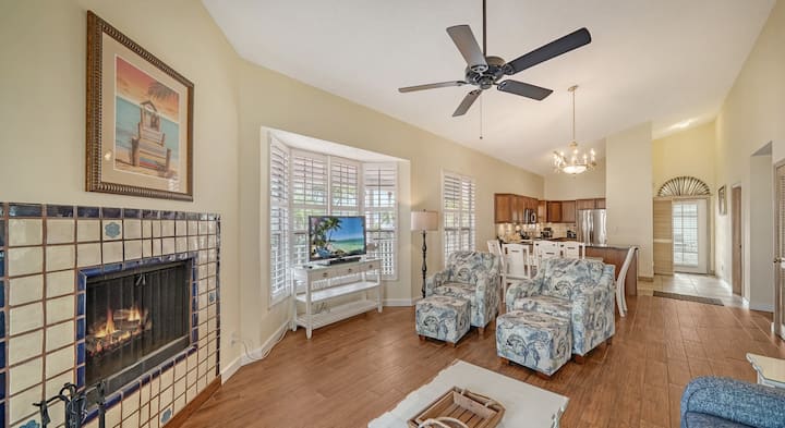 Bayview Cottage: 2br In Little Gull - Longboat Key, FL