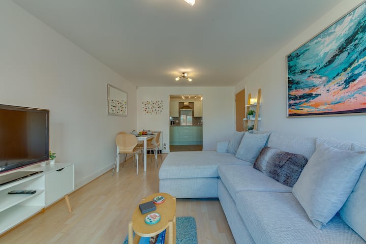 Stunning Central Space In The City 2br 2ba - Sheffield