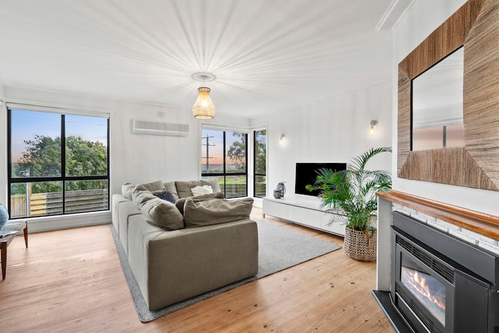 Nature's Edge Hideaway - Ocean Grove