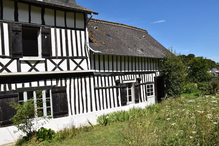 Charmante Maison De Famille 12 Pers, Plage à 5 Mns - Saint-Valery-en-Caux