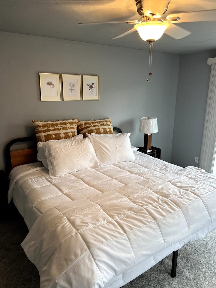 Boise Foothills Private Home-sleeps 6 - Boise, ID