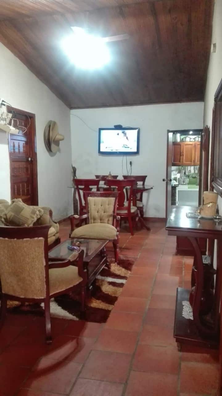 Sumérgete En El Quinto Elemento - San Vicente de Chucurí