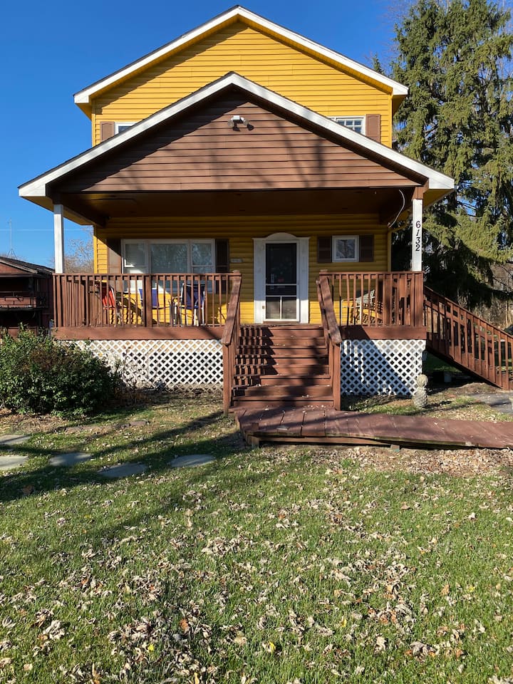 Miller B&b: Purposeful Comfort - Gary, IN