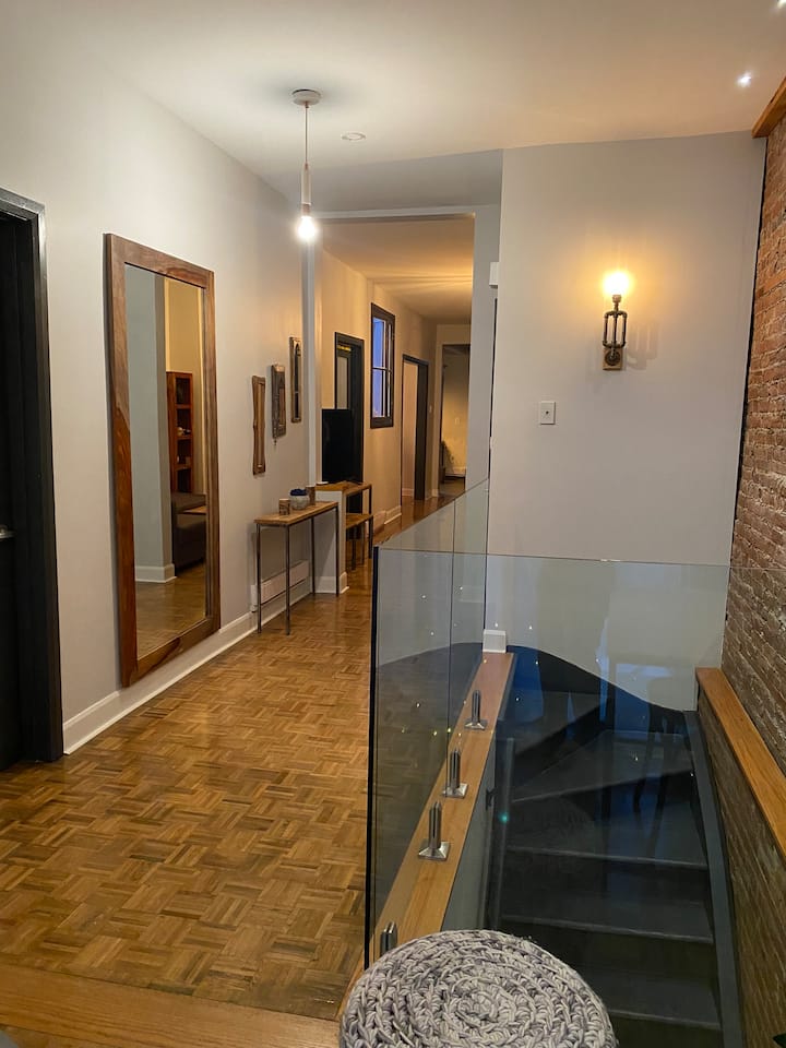 Appartement - Plateau Mont Royal - Montreal