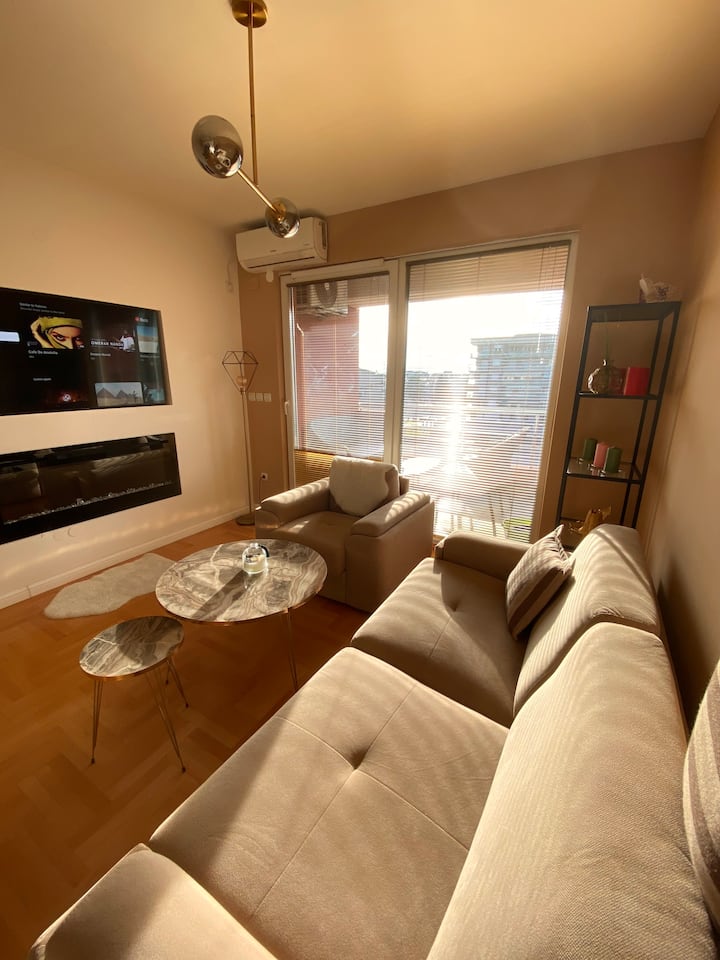 Allure Apartments - 오흐리드