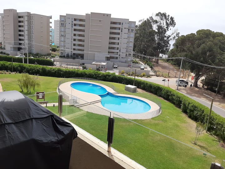 Departamento En Papudo - Zapallar