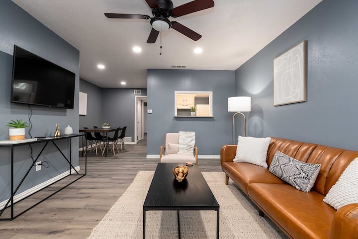 1br Retreat Near Dfw Airport - 12 Min Drive - Irving