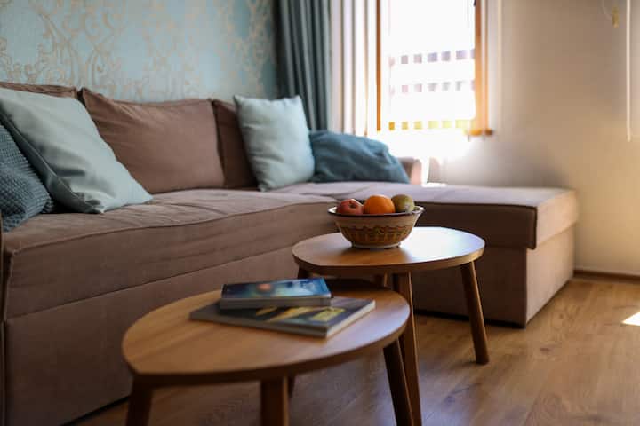Nice 4 Persons Apartment Realy Close To Gondola - Bansko