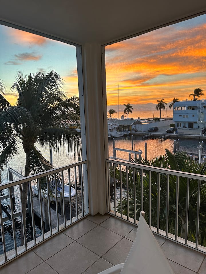 Beautiful “Keysey” Condo - Islamorada, FL