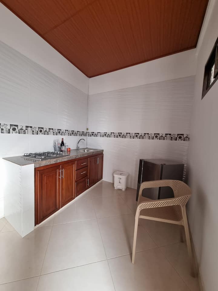 La Casona De Wiky Apto 302 - Guaduas