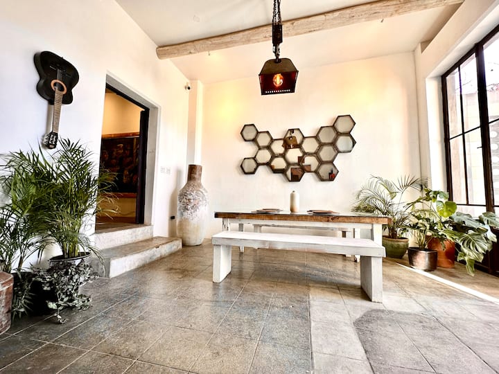 Baja House | Pool | 6br - Todos Santos