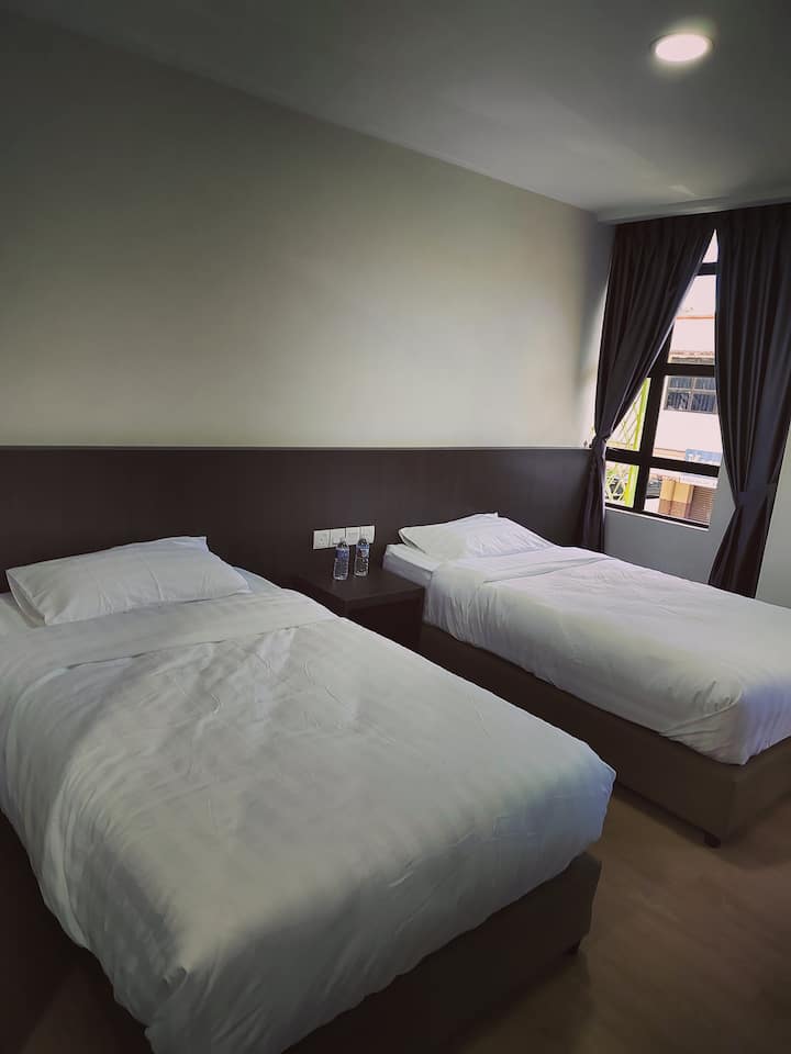 Sp Home Stay, Guest House 4u - Kinabatangan
