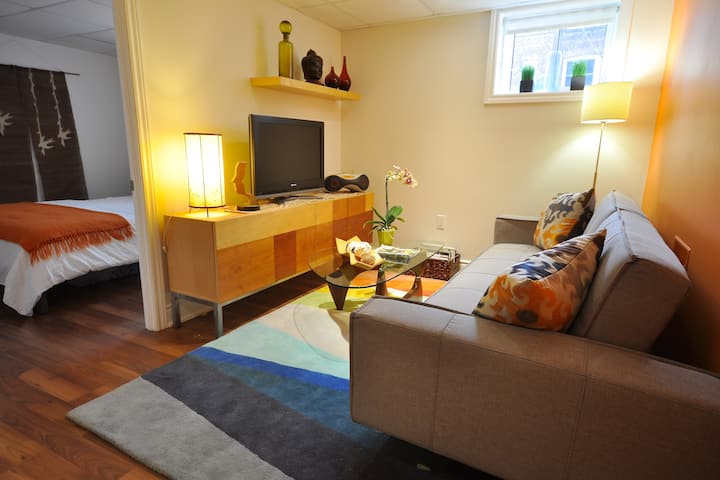 Grand Appartement Familial à Toronto - Toronto