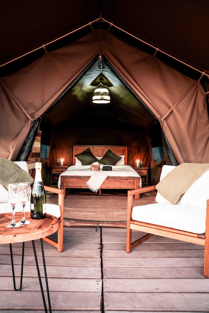 Overnight Desert Safari - Dubai