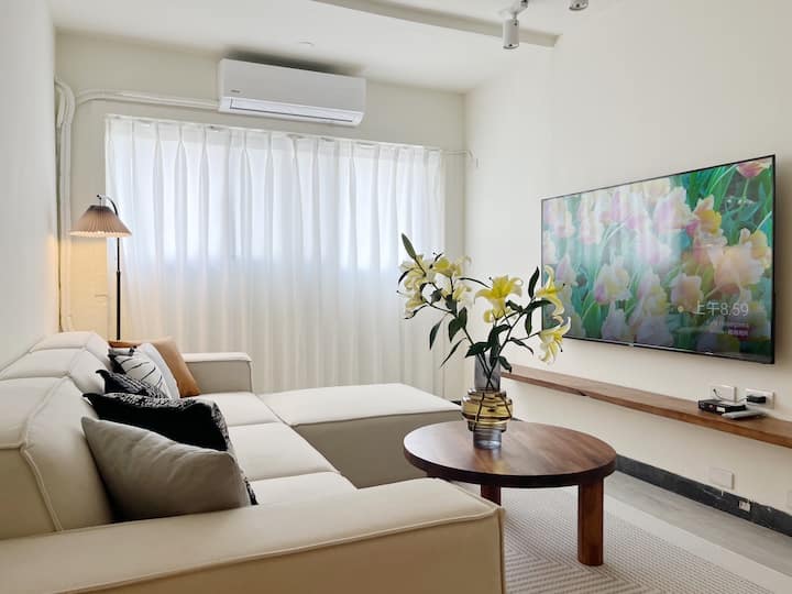 Facing Daan Park|high Floor 2br W/lift|bright&cozy - 다안 구