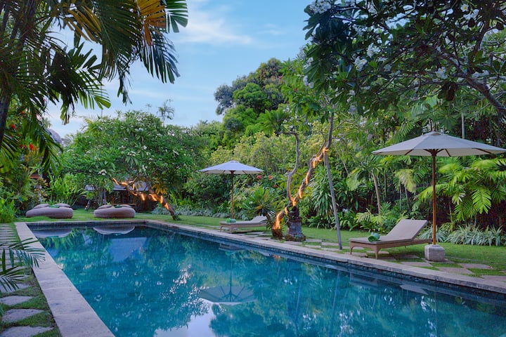 Serene Retreat In Peaceful Sanur - Sanur