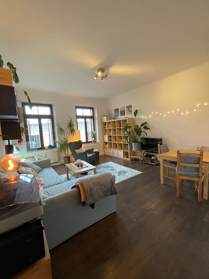 Wunderschöne 3 Zimmer M. Balkon - Leipzig