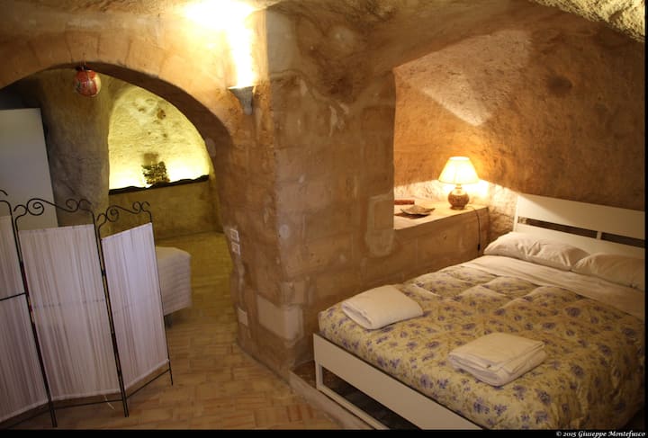 Casa Vacanza Il Fontanino - Matera