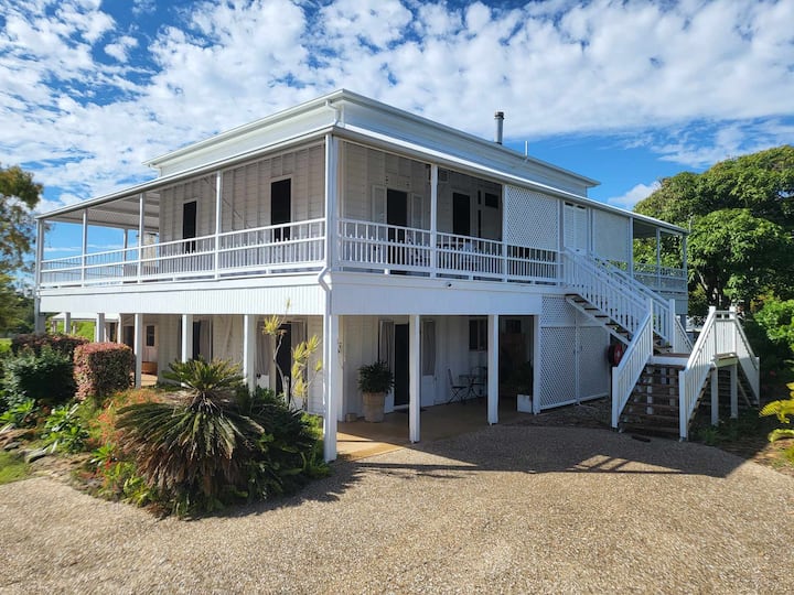 Ribbonwood Bed & Breakfast Garden Room - Yeppoon