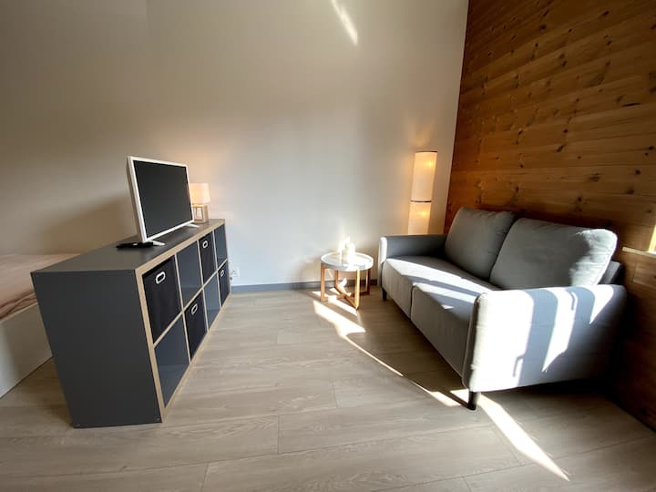 Studio Quartier Paisible - Woluwe-Saint-Lambert