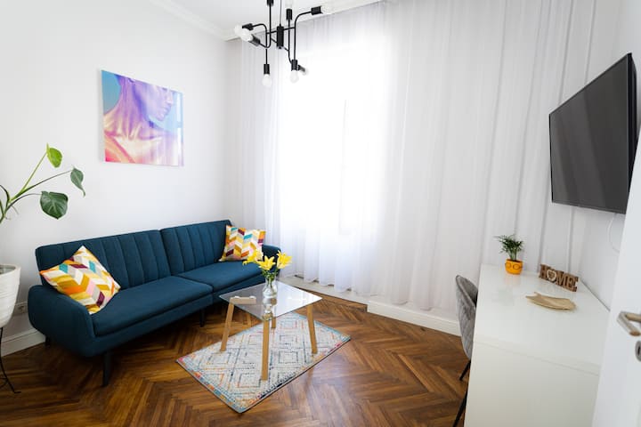 Ultracentral Blue Sky Apartment - Temesvár