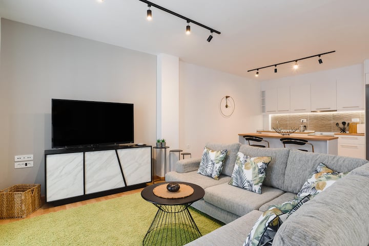 Mandraki City Center Apartment Second Floor - Rhodes (Greece)