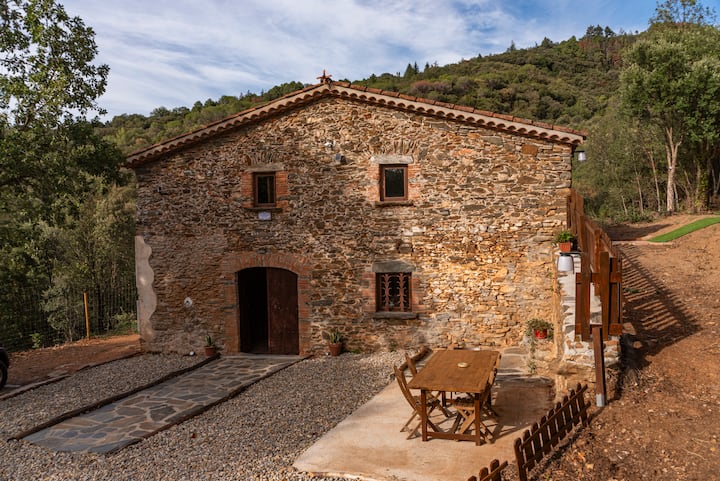 Masia Casa Nova De N'illa - Sant Celoni