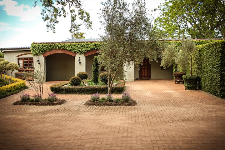 Home Of Eldorado - Grabouw