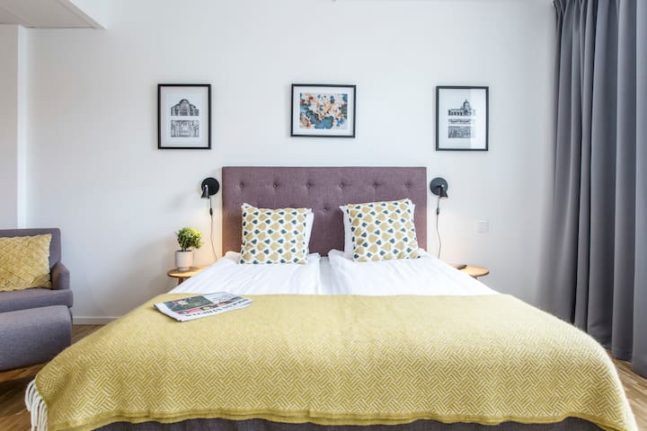 Biz Apartment Solna - Stockholm