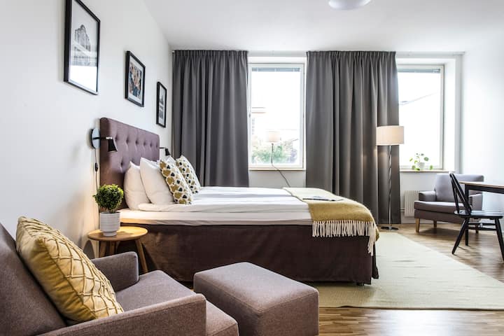 Biz Apartment Solna Stockholm - Stockholm