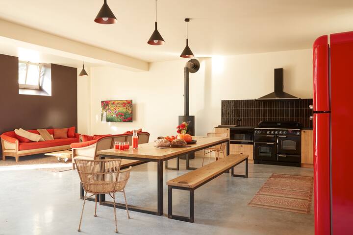 Farm House N°4 - 6 Chambres - Auray