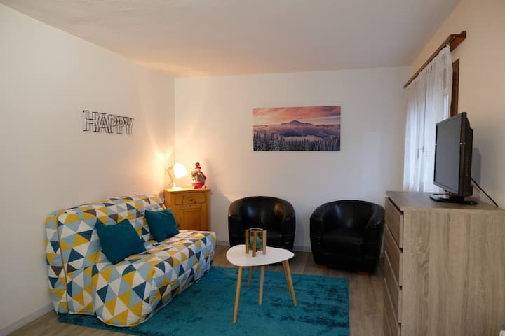 Appartement 1 Rdc Musardière. Proche Du Morel - France