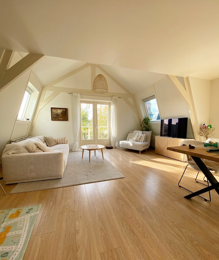 Cozy Apartment Near Oosterpark - Amsterdam