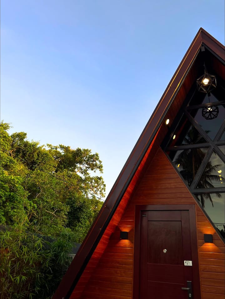 Tanay Cabin Vacation Rentals - Calabarzon, Philippines | Airbnb