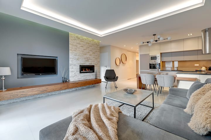 Spa, Pool & Gym | Riverside | Waterlane A11 - Gdańsk