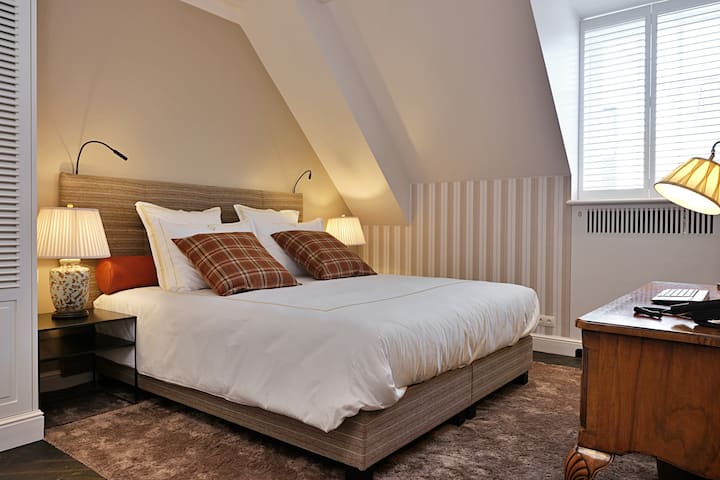 De Lindenhoeve: Standard Room 3 - Cadzand