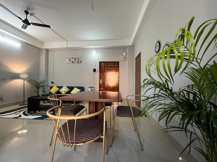 The Rolfy's Den - 1bhk - Guwahati