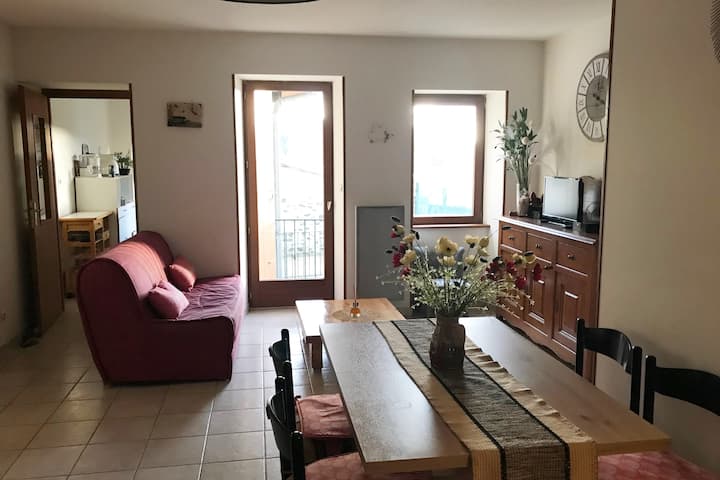 Maison Centre De Village De Caractère - Alba-la-Romaine