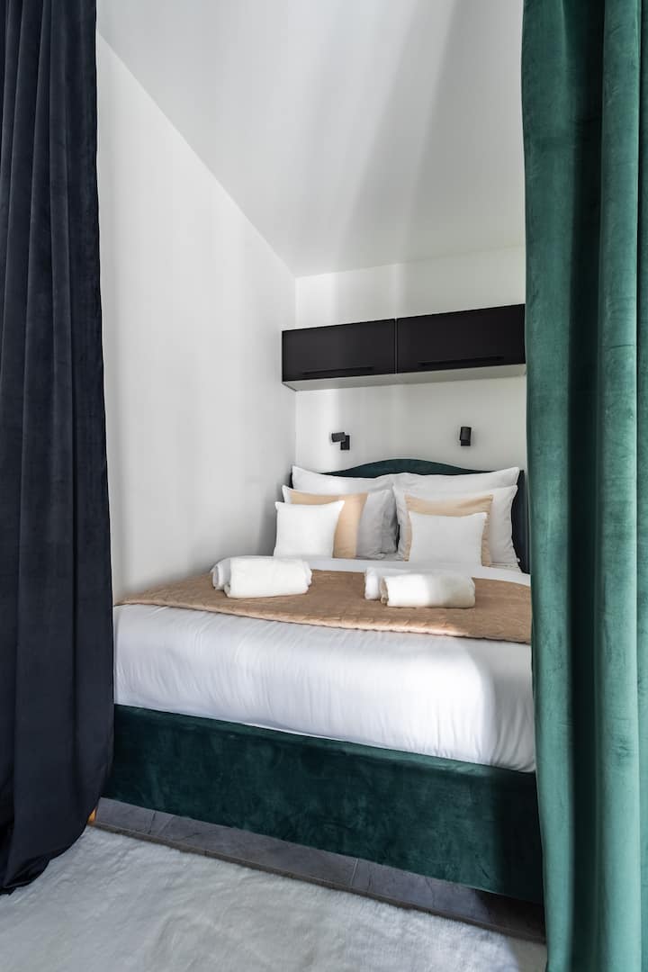 Apartment For 2 People - Wrocław