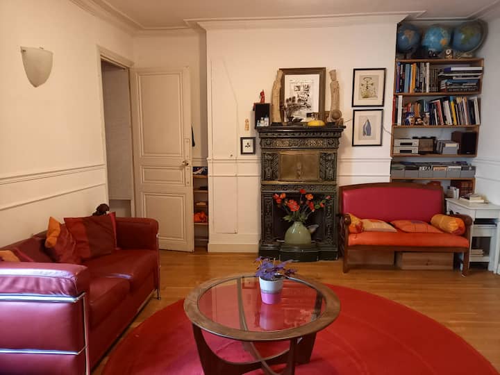 1, 2, 3 J'irai à Montmartre - Paris