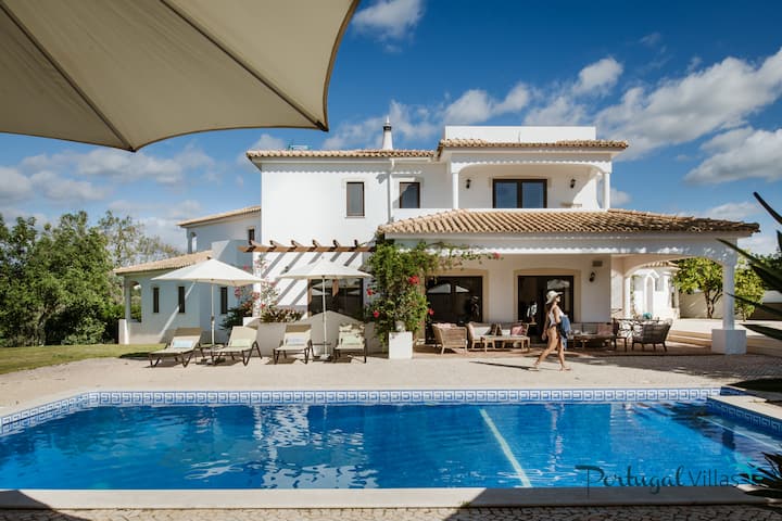 Large Family Villa L Comfort & Enjoyment - Albufeira