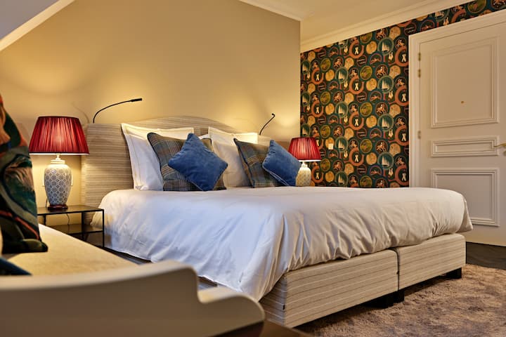 De Lindenhoeve: Superior Room 1 - Cadzand