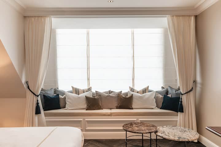 De Lindenhoeve: Superior Room 2 - Cadzand