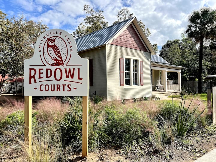 Amazing Studio At Red Owl Courts - Colorado, TX