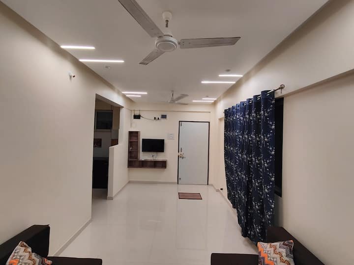Gandhi Villa Apartment - Daman